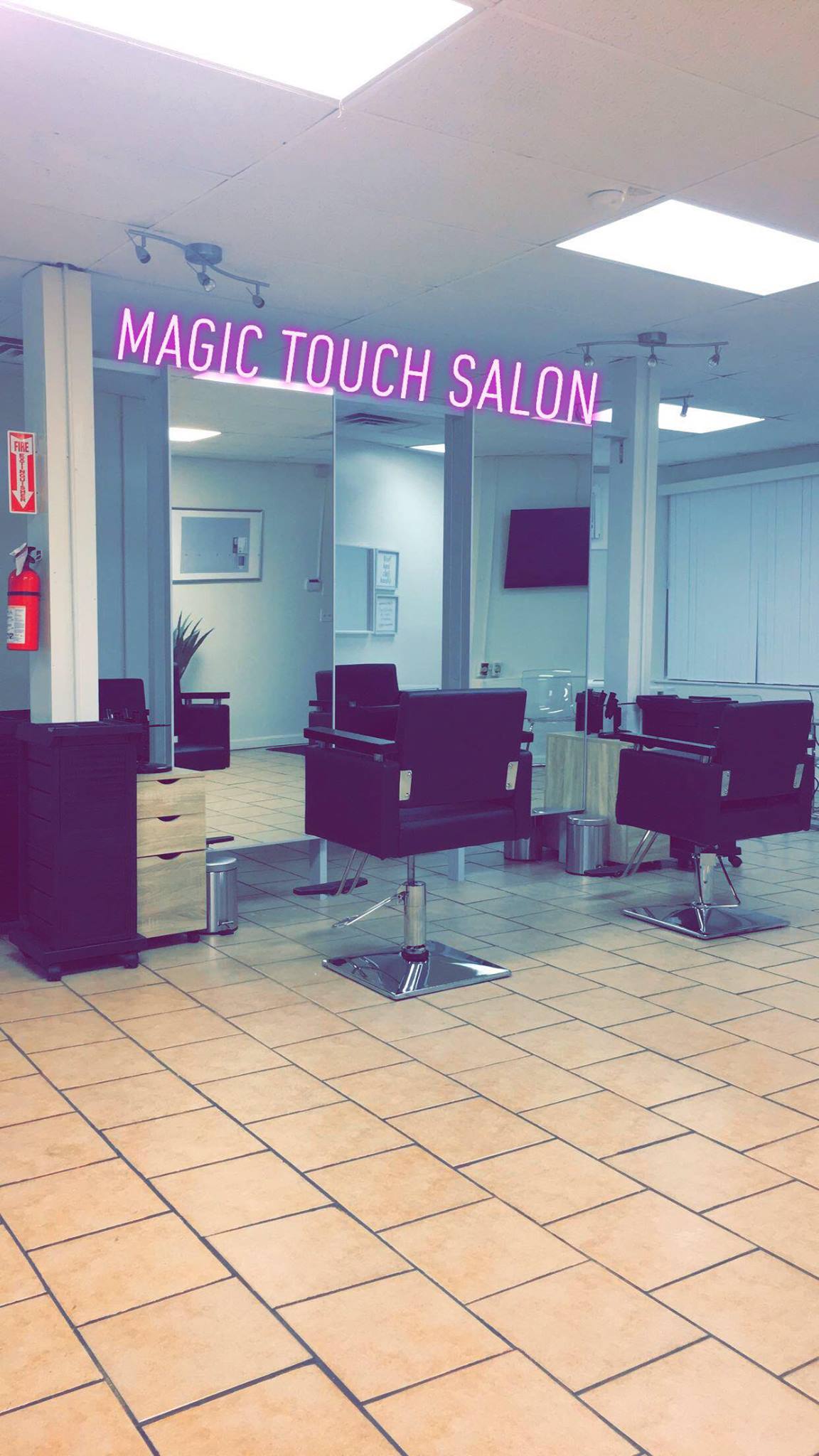 Magik Touch Salon - Brockton, MA Phone: 774-360-6474